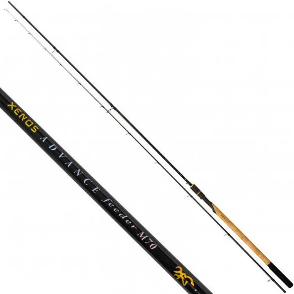 Browning Canna Carpfishing Xenos Advance Feeder Nero | Waveinn