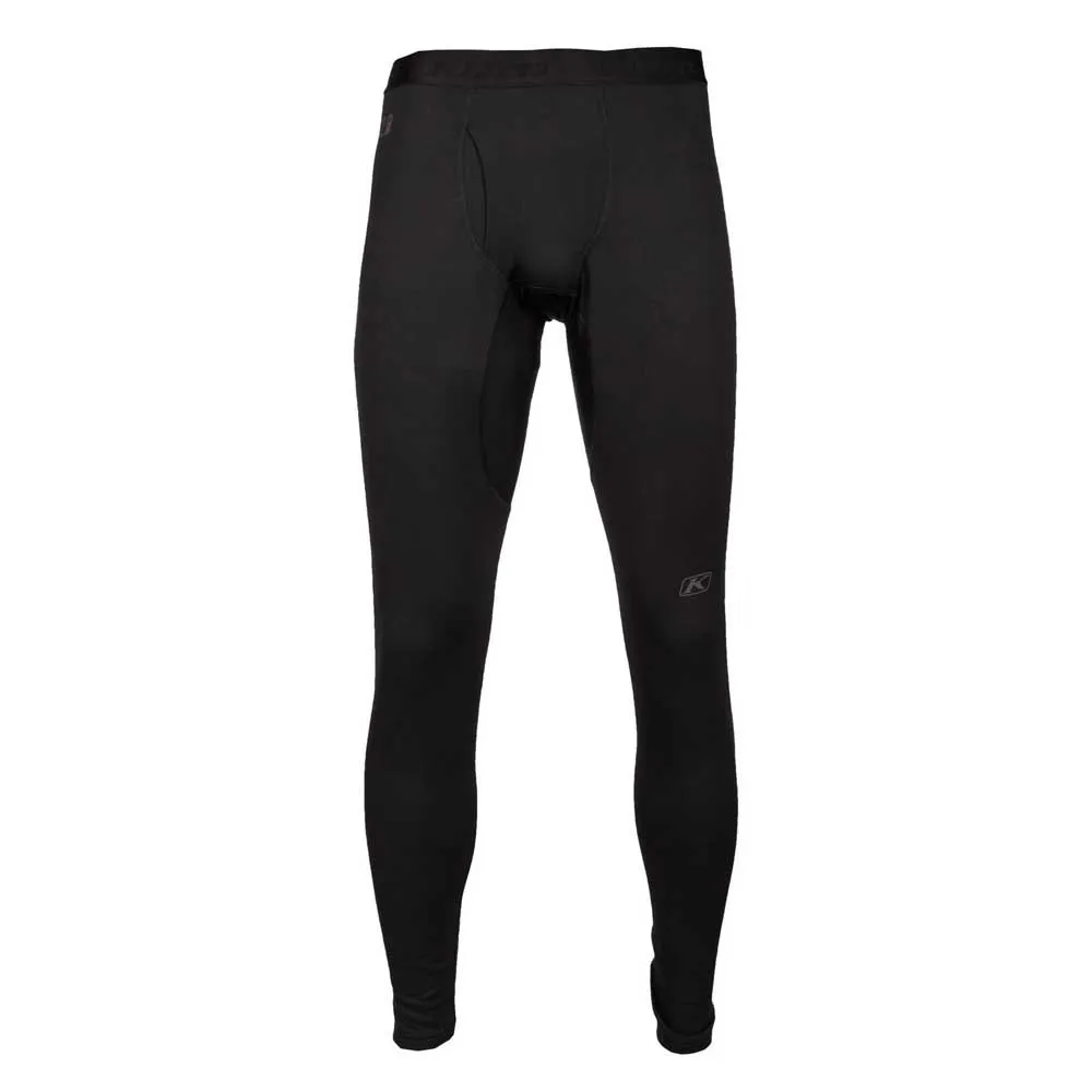 Klim Aggressor 2.0 base layer pants Black | Motardinn