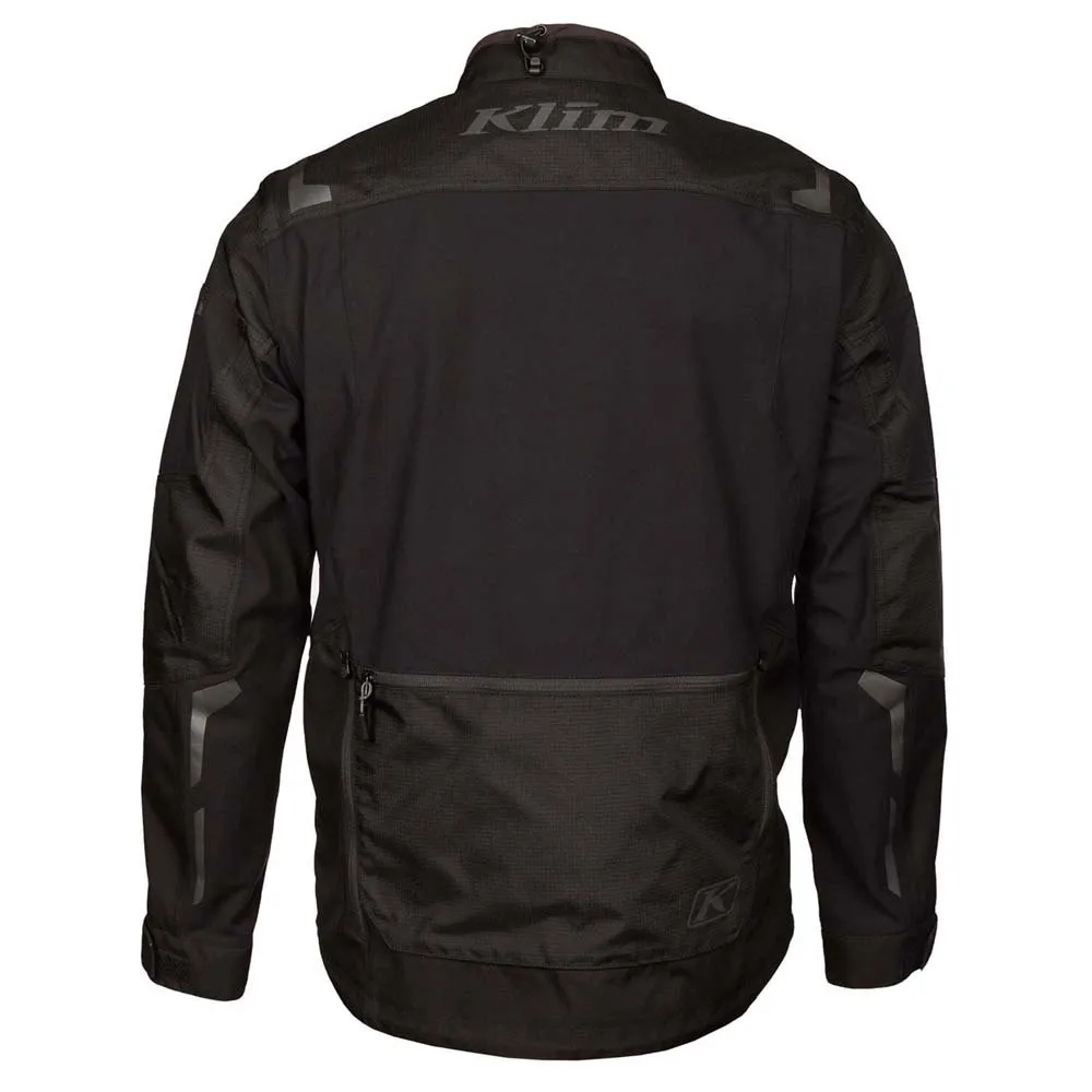 Klim Dakar jacket Black | Motardinn
