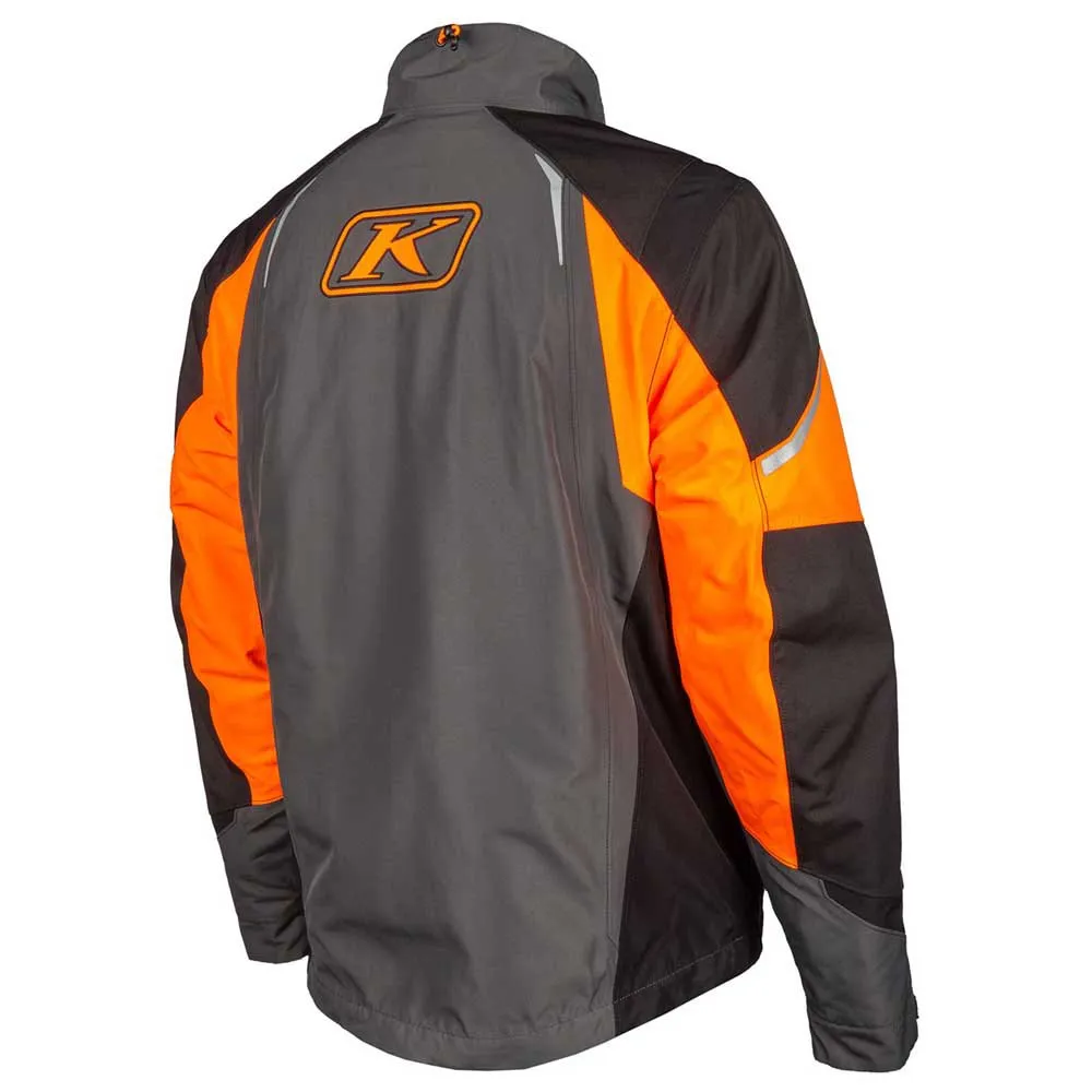 Klim Klimate Jacket Grey | Motardinn