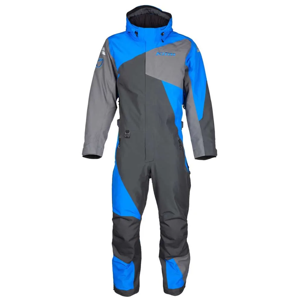 Klim Railslide snow suit Grey | Motardinn