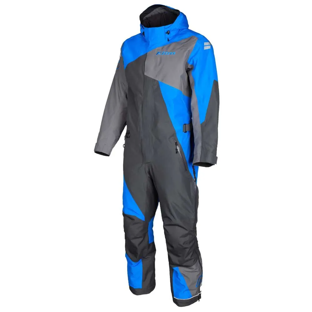Klim Railslide snow suit Grey | Motardinn
