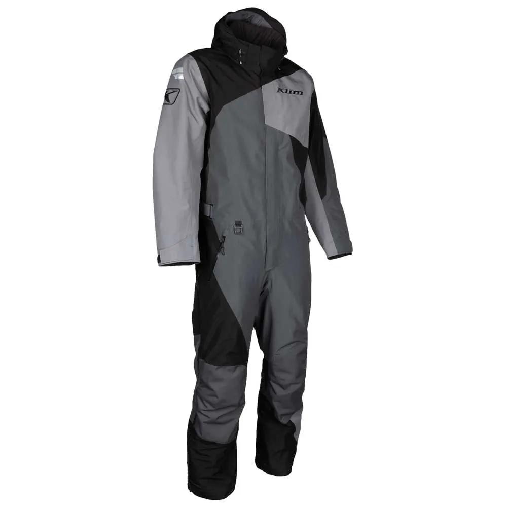 Klim Railslide snow suit Grey | Snowinn