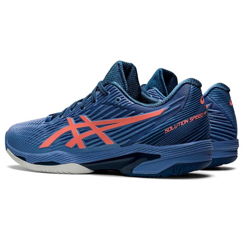 Asics Solution Speed FF 2 Shoes Blue | Smashinn