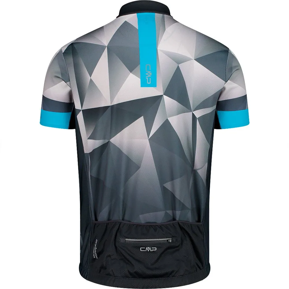 CMP Bike 32C6817 short sleeve jersey, Grey | Bikeinn