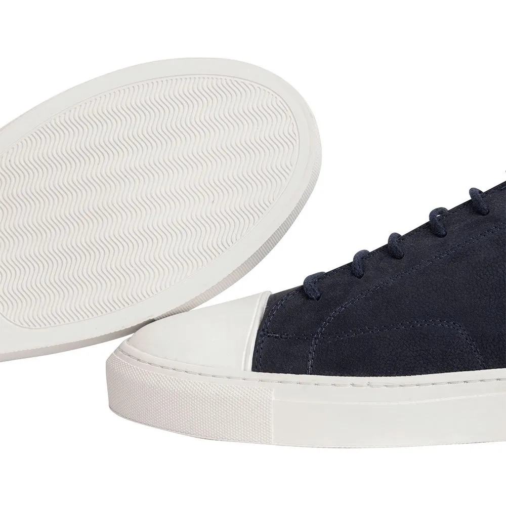 Hackett Kaulder Capsole Trainers Blue | Dressinn