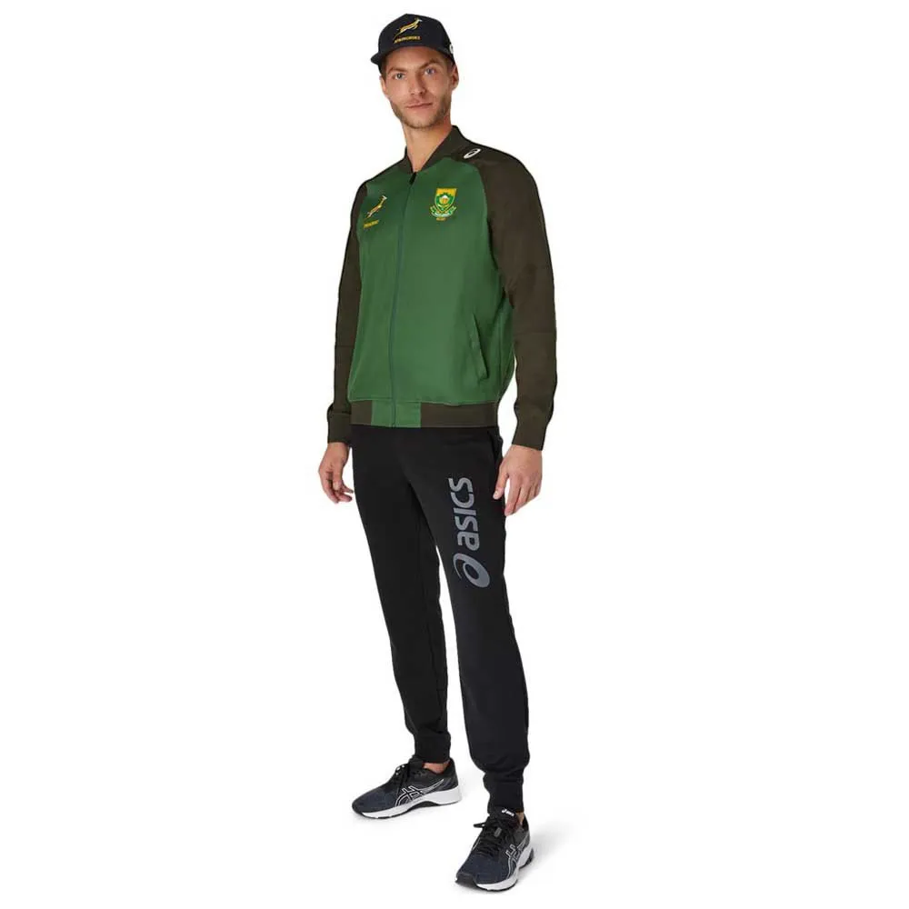 Asics Springboks Presentation Jacket | Rugby