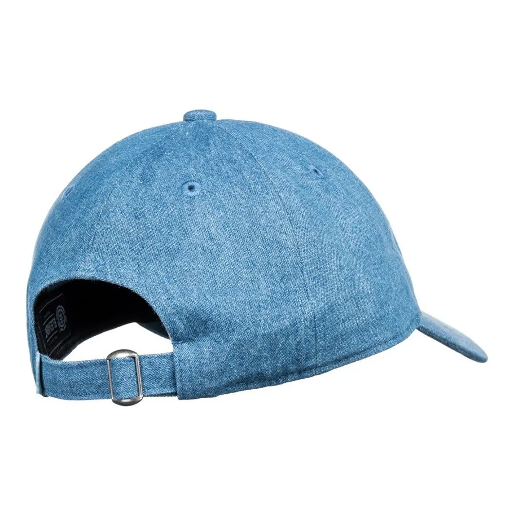 Element Fluky Cap Blue | Xtremeinn