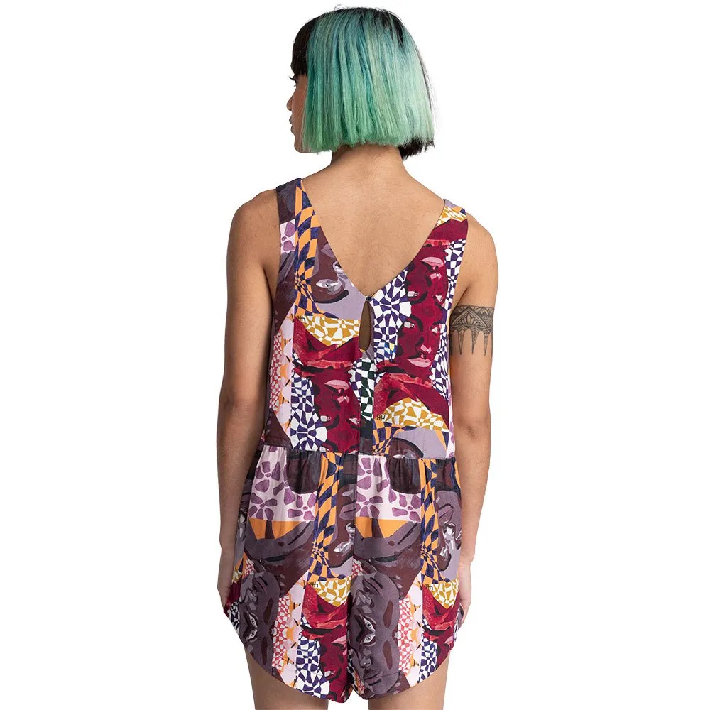 Element Sofia Romper Purple | Dressinn