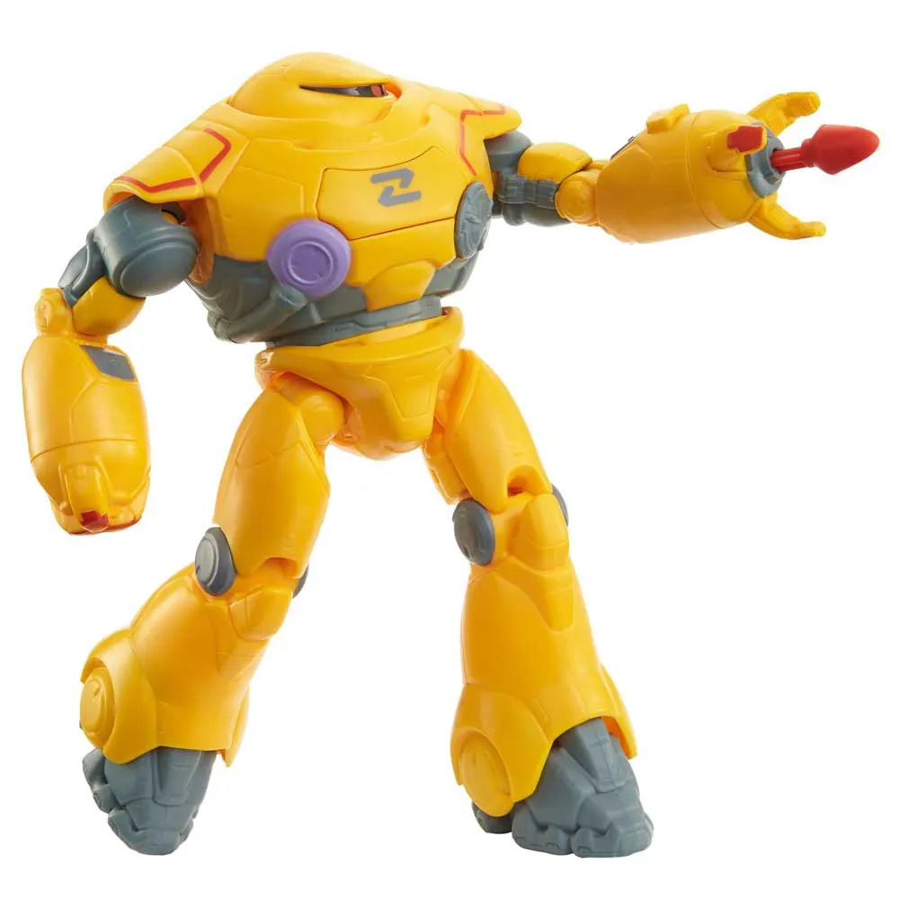 Pixar Lightyear Battle-uitgeruste Zyclops-figuur Oranje | Kidinn