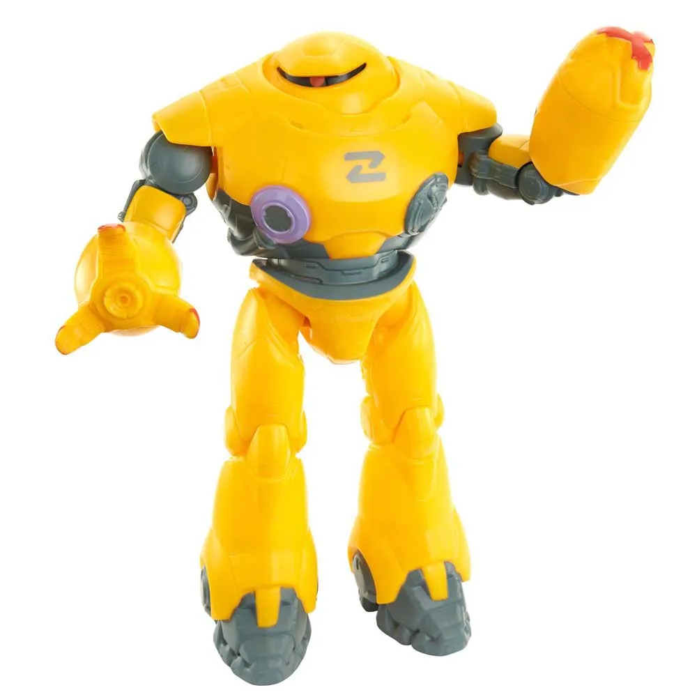 Pixar Lightyear Cyclops Grande Figura 30cm Naranja | Kidinn
