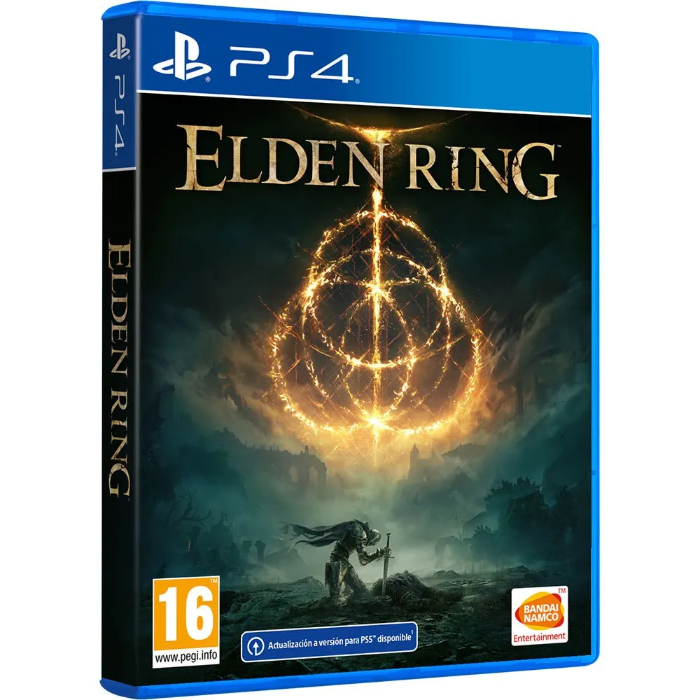 Playstation PS4 Elden Ring | Techinn