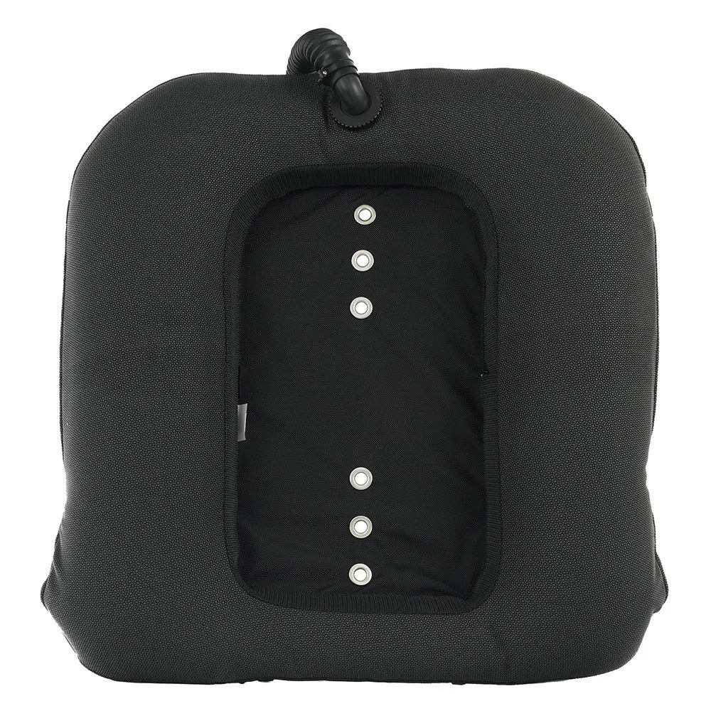 Dive rite Wing Classic XT 12 With Elbow Black | Diveinn