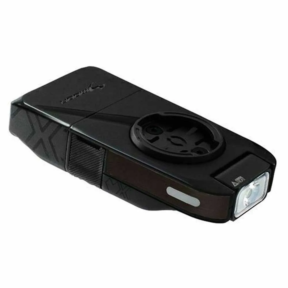 Moon MX/Garmin front light, Black | Bikeinn