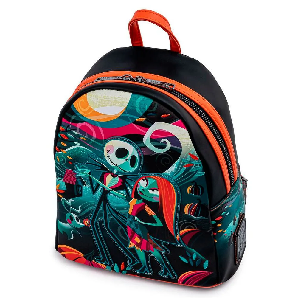 Loungefly The Nightmare Before Christmas backpack Multicolor| Dressinn