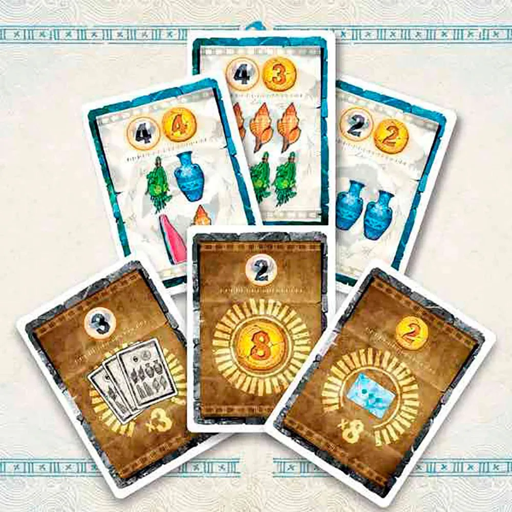 Sd games Whale Riders Tables Board Game | Kidinn