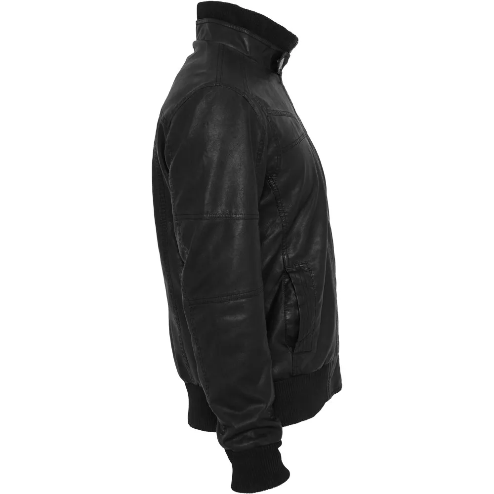 Urban classics Jacket Black | Dressinn