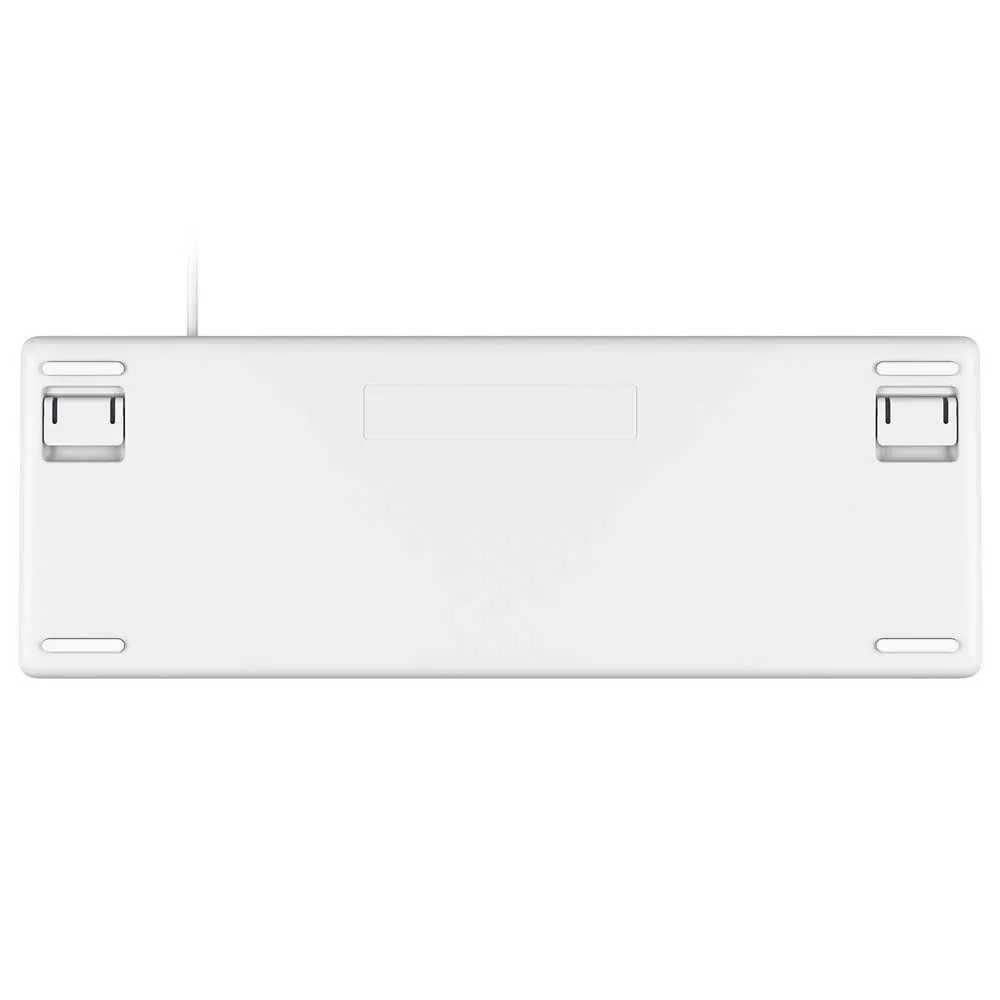 Logitech K835 TKL Gaming Mechanical Keyboard White | Techinn