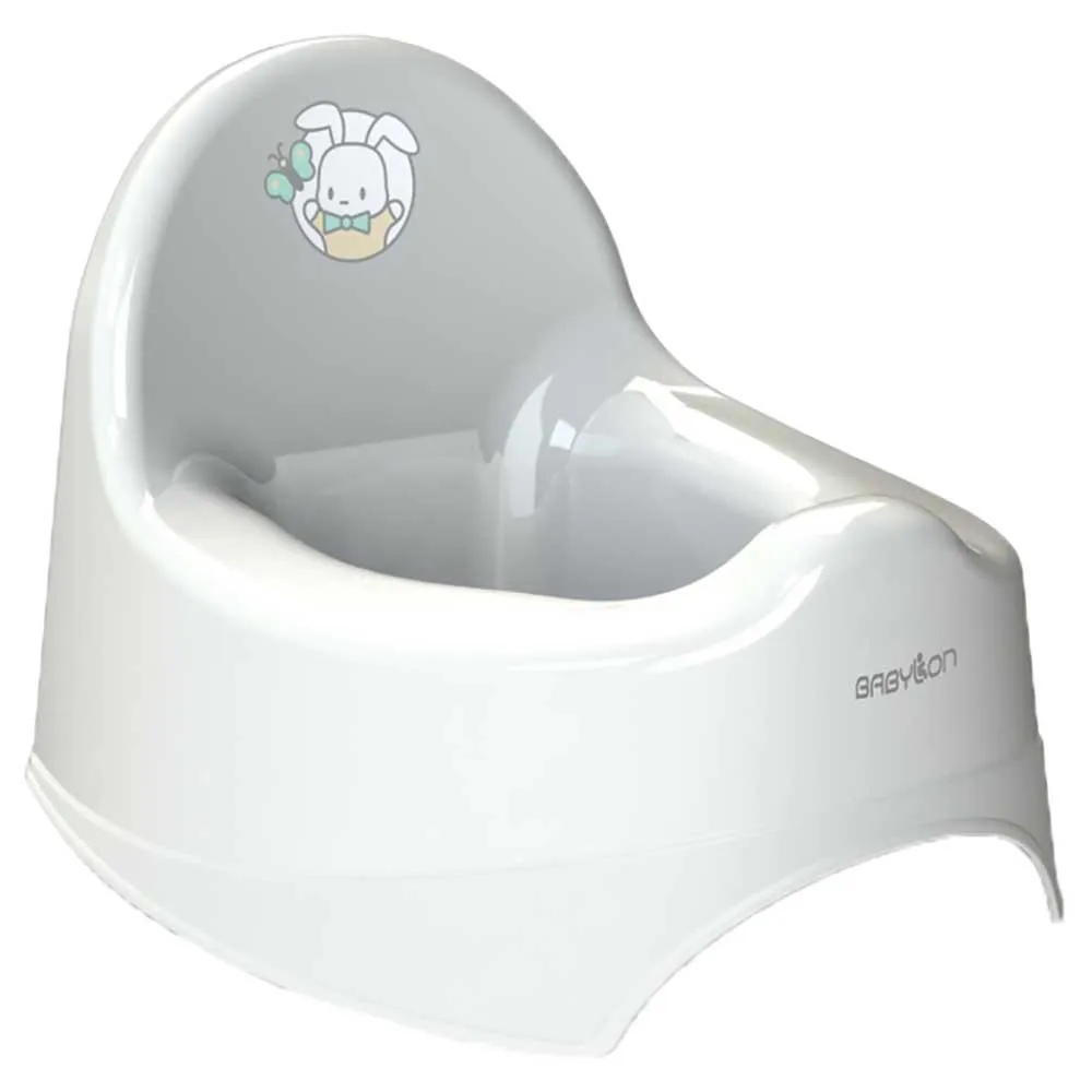 Babylon Nautilus Bunny Basic Potty | Kidinn