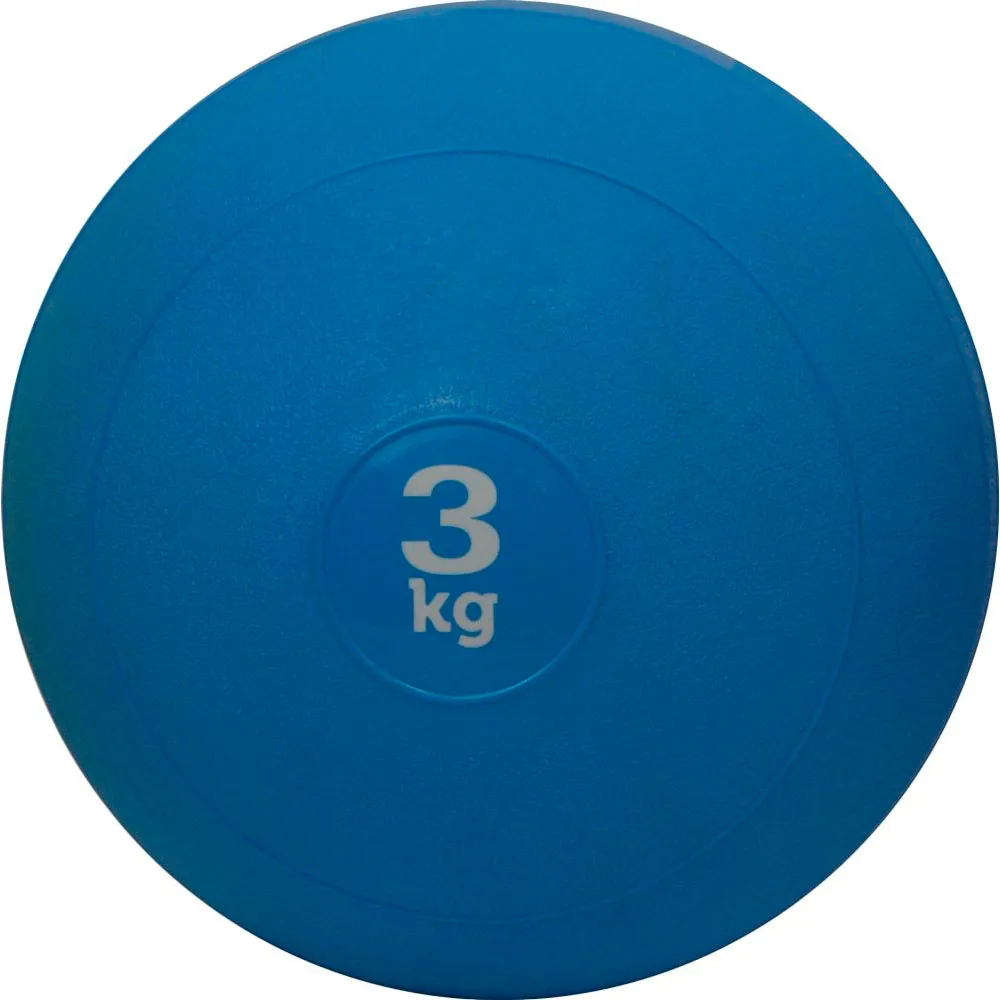 Sporti france Flexible Inflatable Medicine Ball Blue | Traininn