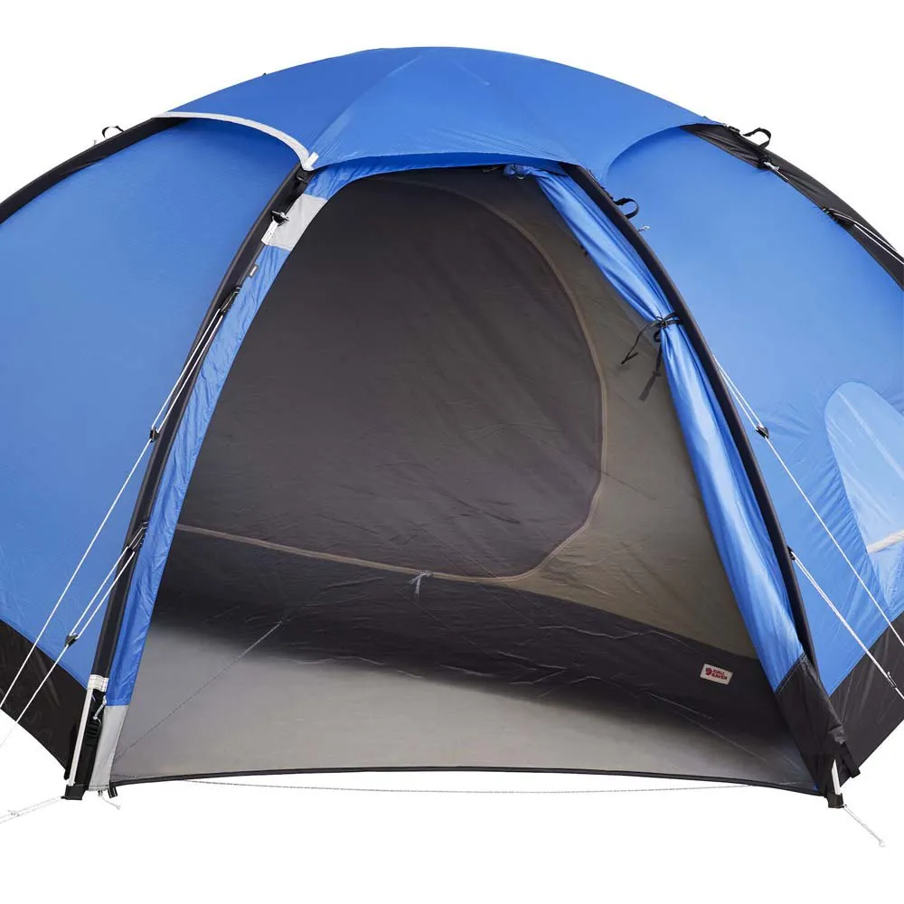 Fjällräven Keb Dome 2 tent Blue | Trekkinn