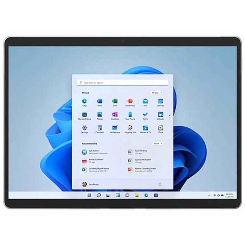 Microsoft Surface Pro 8 i7-1185G7 16GB/512GB 13´´ Tablet Grey| Techinn