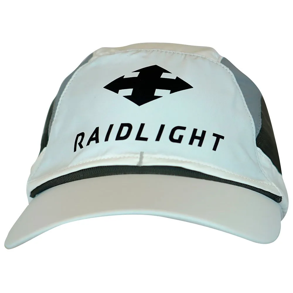 Raidlight Boné R-Light Branco | Runnerinn