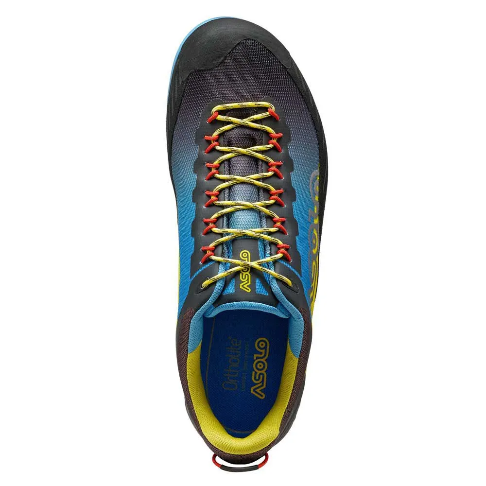 Asolo Eldo GV approach shoes Blue | Trekkinn