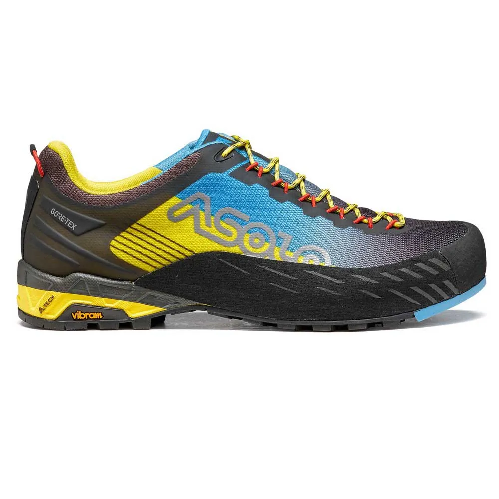 Asolo Eldo approach shoes Blue | Trekkinn