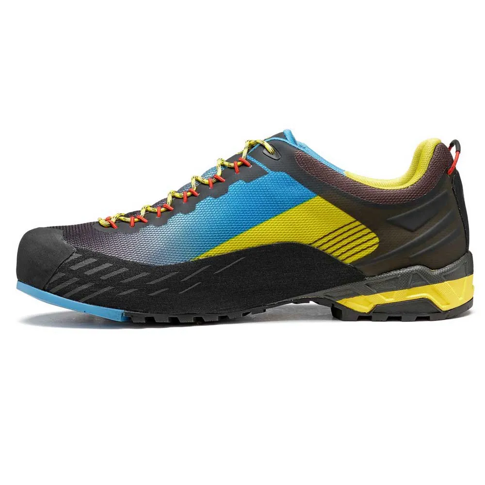 Asolo Eldo approach shoes Blue | Trekkinn