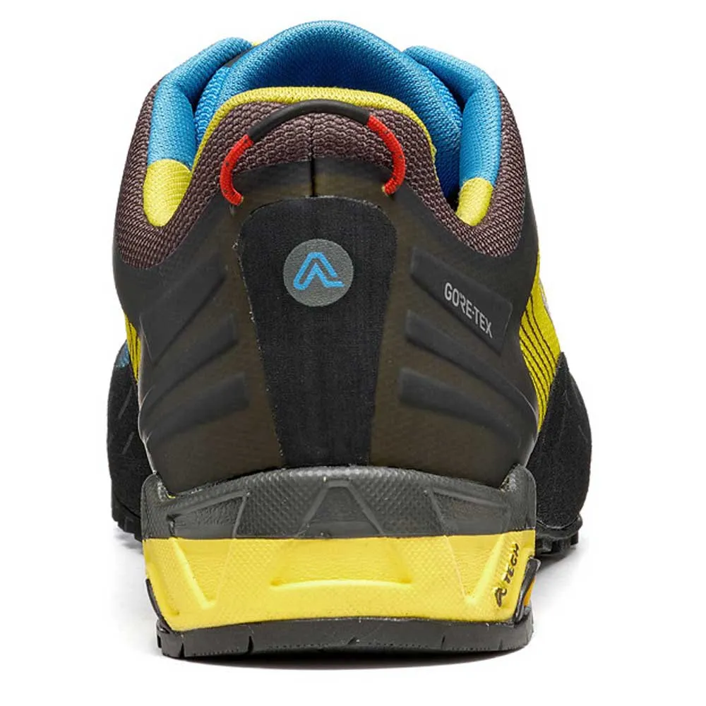 Asolo Eldo approach shoes Blue | Trekkinn