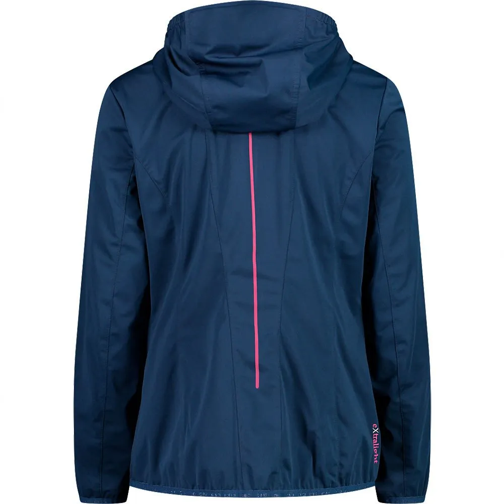CMP Fix Hood 32A6066 softshelljacke Blau | Trekkinn