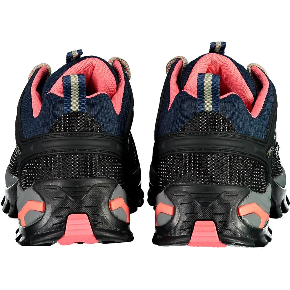 CMP Rigel Low WP 3Q54456 hiking shoes Blue | Trekkinn