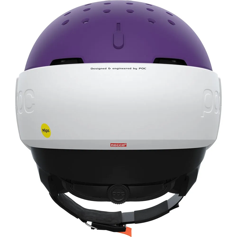 POC Levator MIPS Helm Weiß | Snowinn