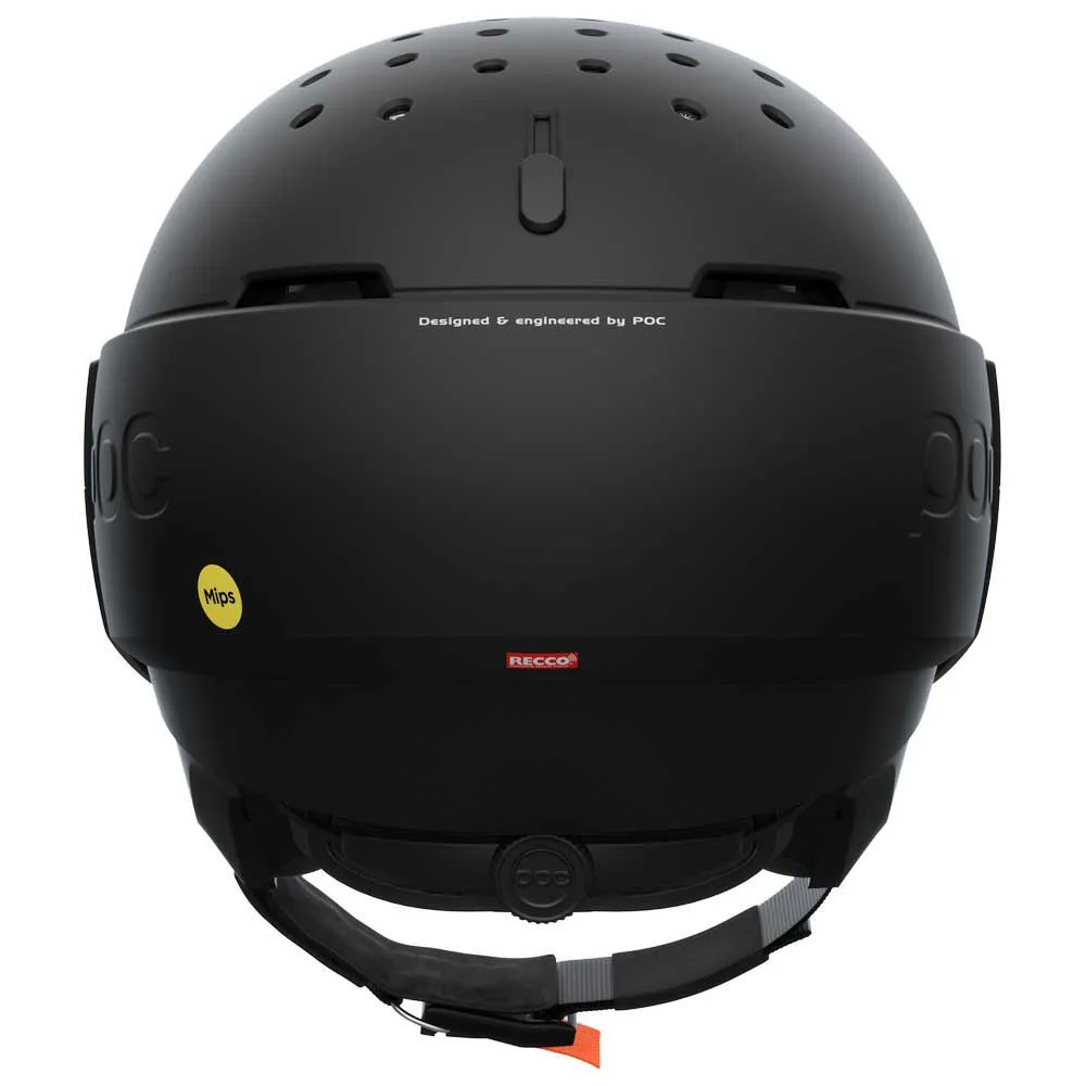 POC Casco Levator MIPS Negro | Snowinn