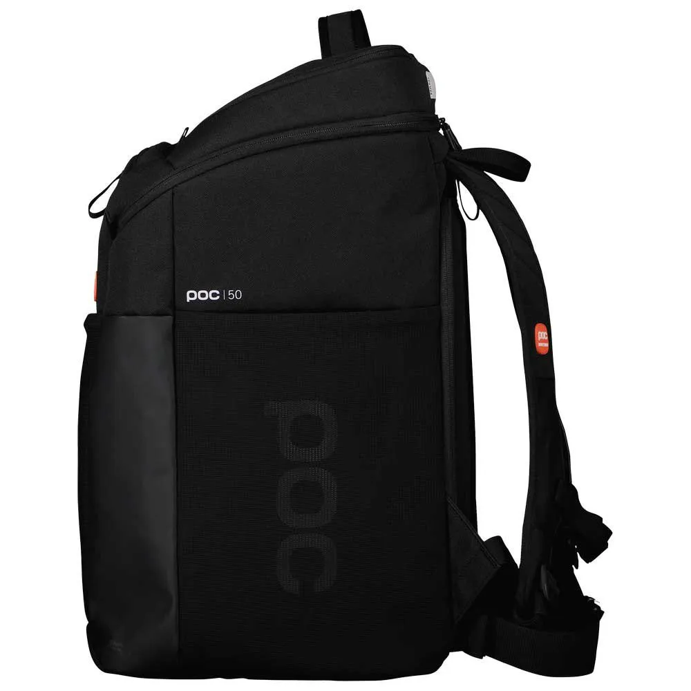 POC Race 50L Backpack Black | Snowinn