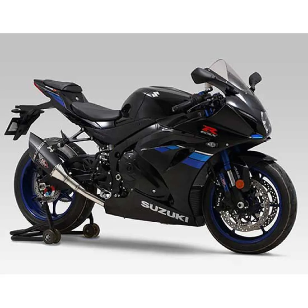 Yoshimura japan Ligne Complète Inox Et Metal Magic Street Sports R-11Sq ...