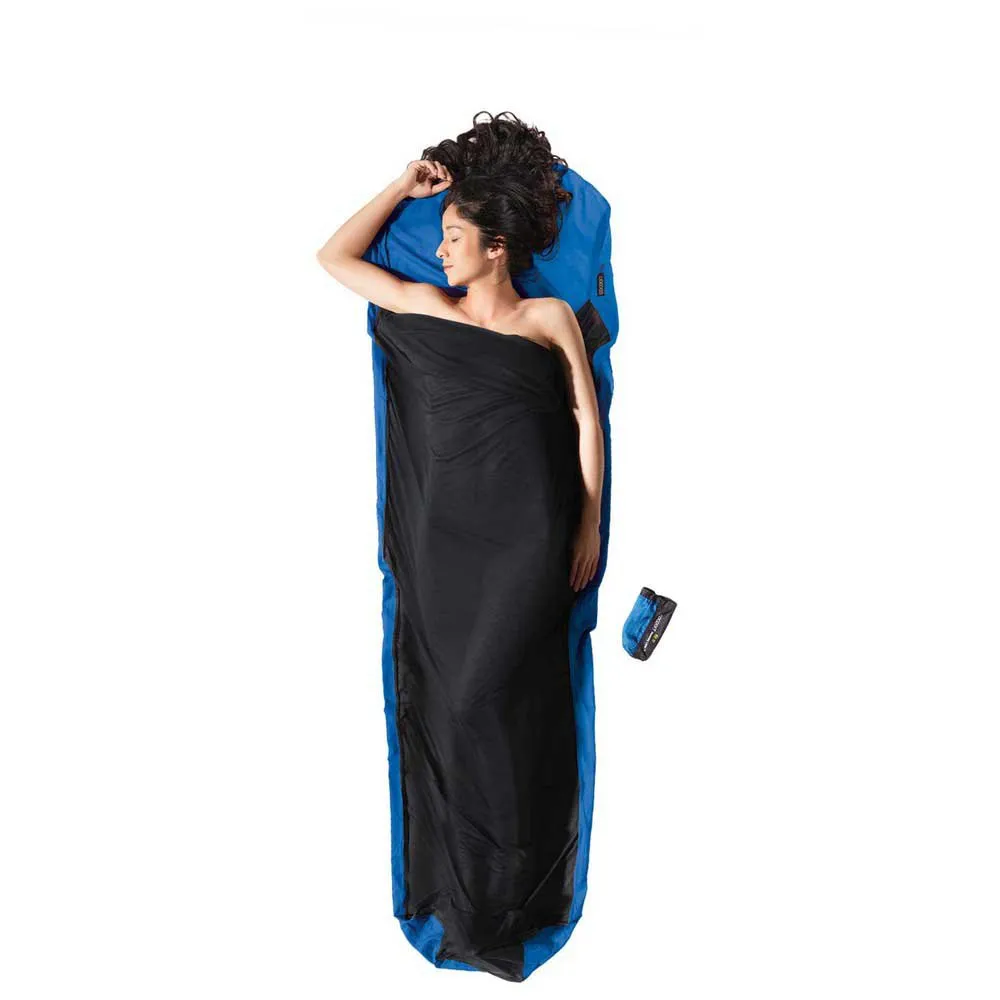 Cocoon Ripstop Silk Thermolite Mummy Liner | Trekkinn