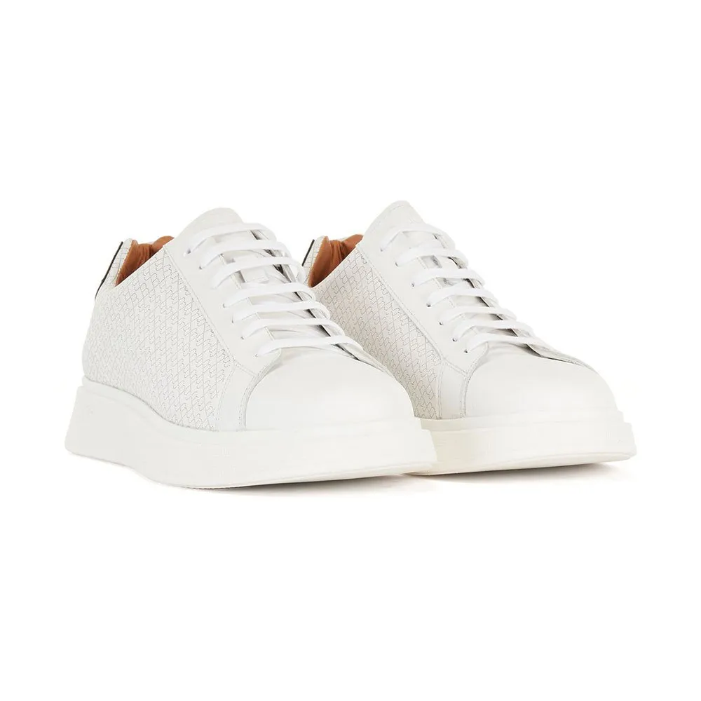 BOSS Bulton Ltls 50474463 Trainers White | Dressinn