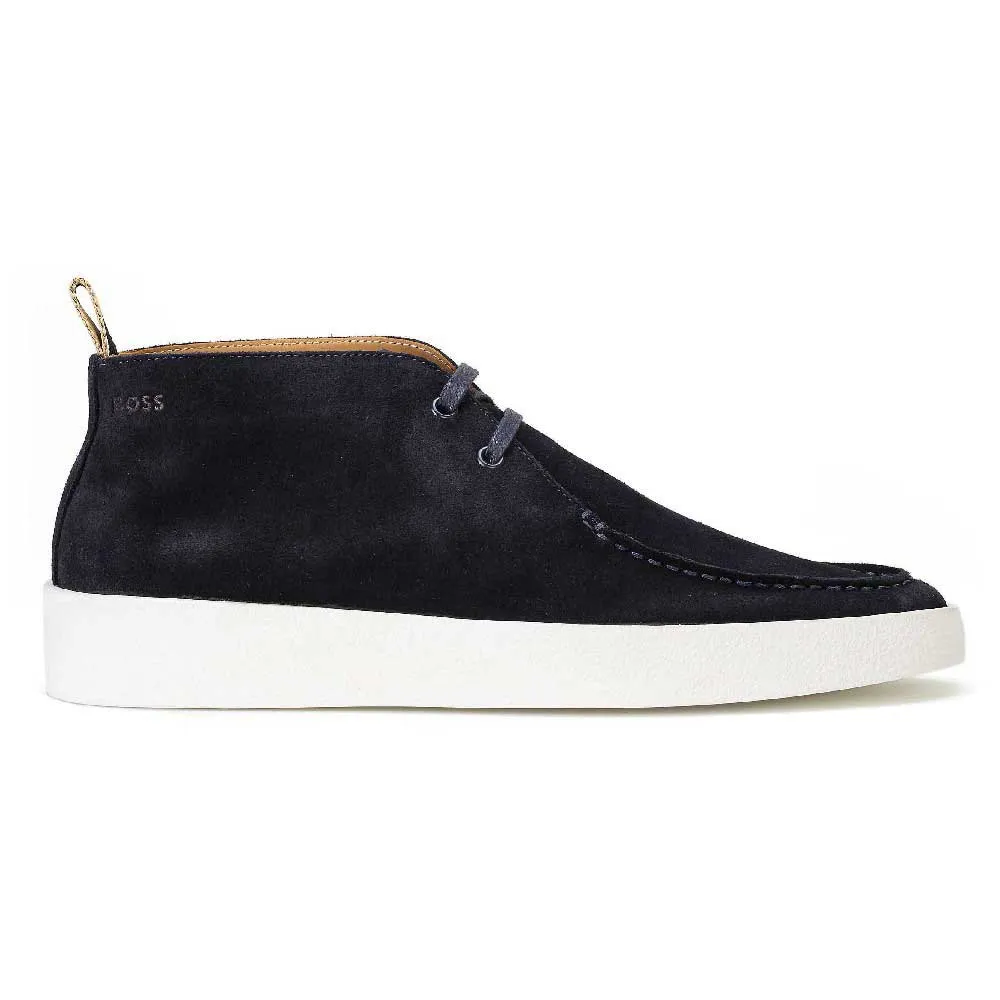 BOSS Clay Desb Sd trainers Black | Dressinn