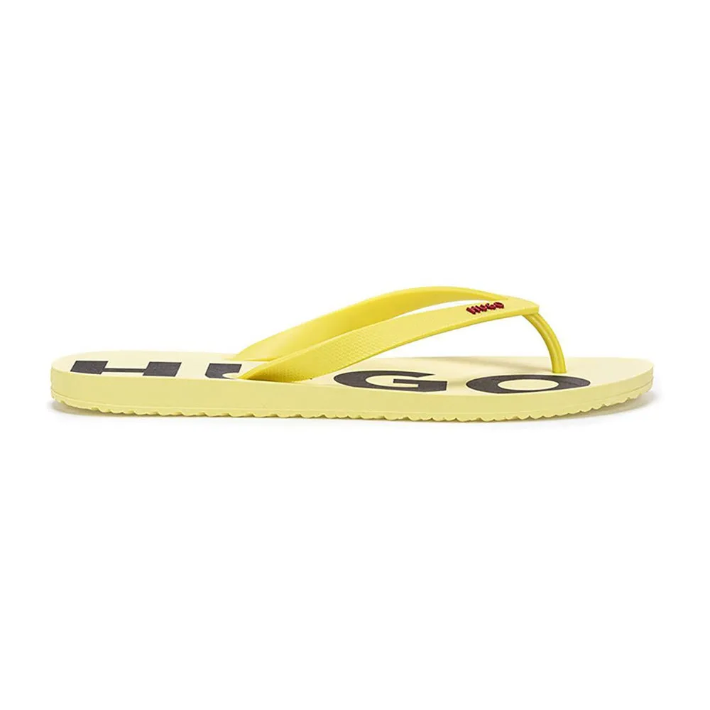 HUGO Dave Flip Flops Blue | Dressinn