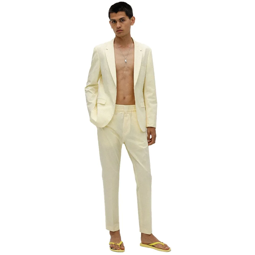 HUGO Dave Flip Flops Blue | Dressinn