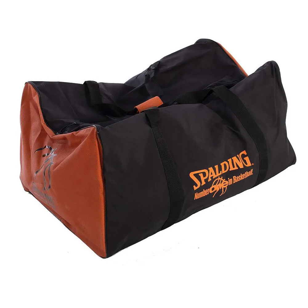 Spalding Basketball Bag Black | Smashinn