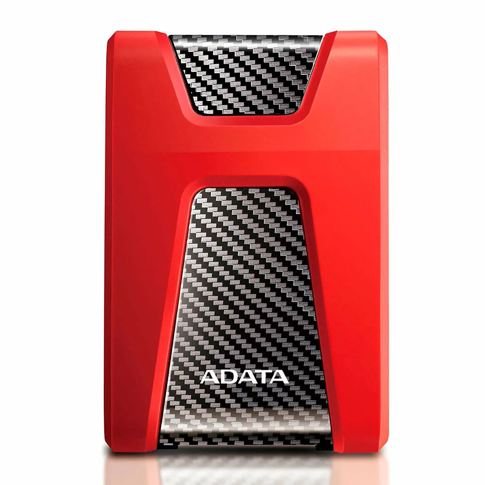 Adata AHD650 2TB External HDD Red | Techinn