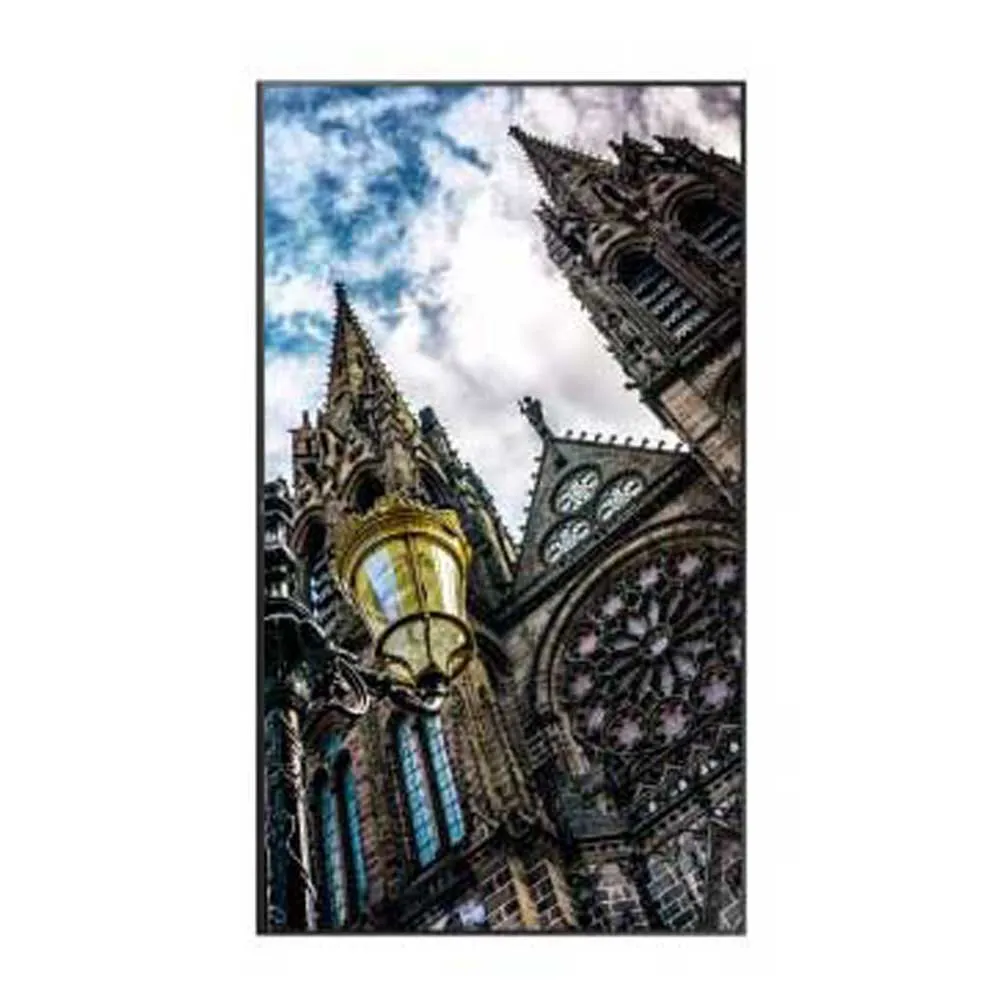 Samsung QM85N 85´´ 4K LED TV Black | Techinn