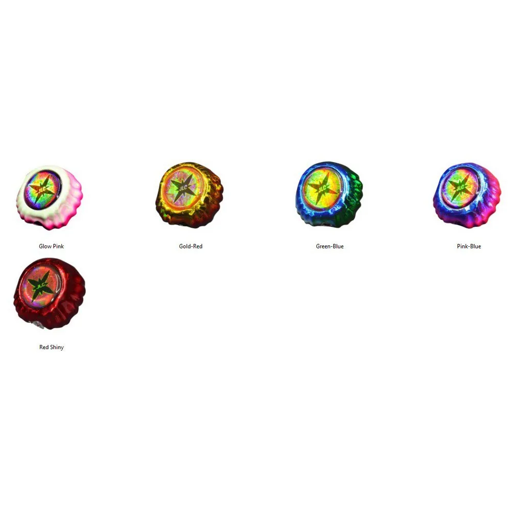 JLC Nautilus 2.0 Lead Kabura 150g Multicolor | Waveinn