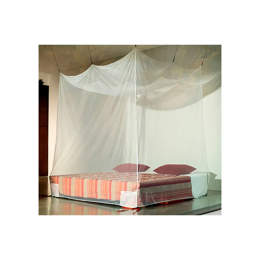 Cocoon Indoor Box Mosquito Net White | Trekkinn