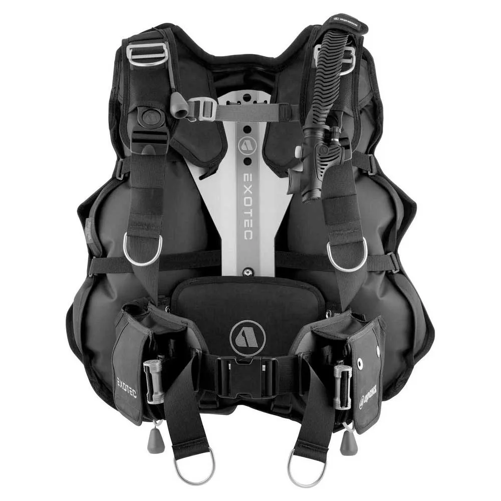 Apeks Exotec BCD 黒 | Diveinn