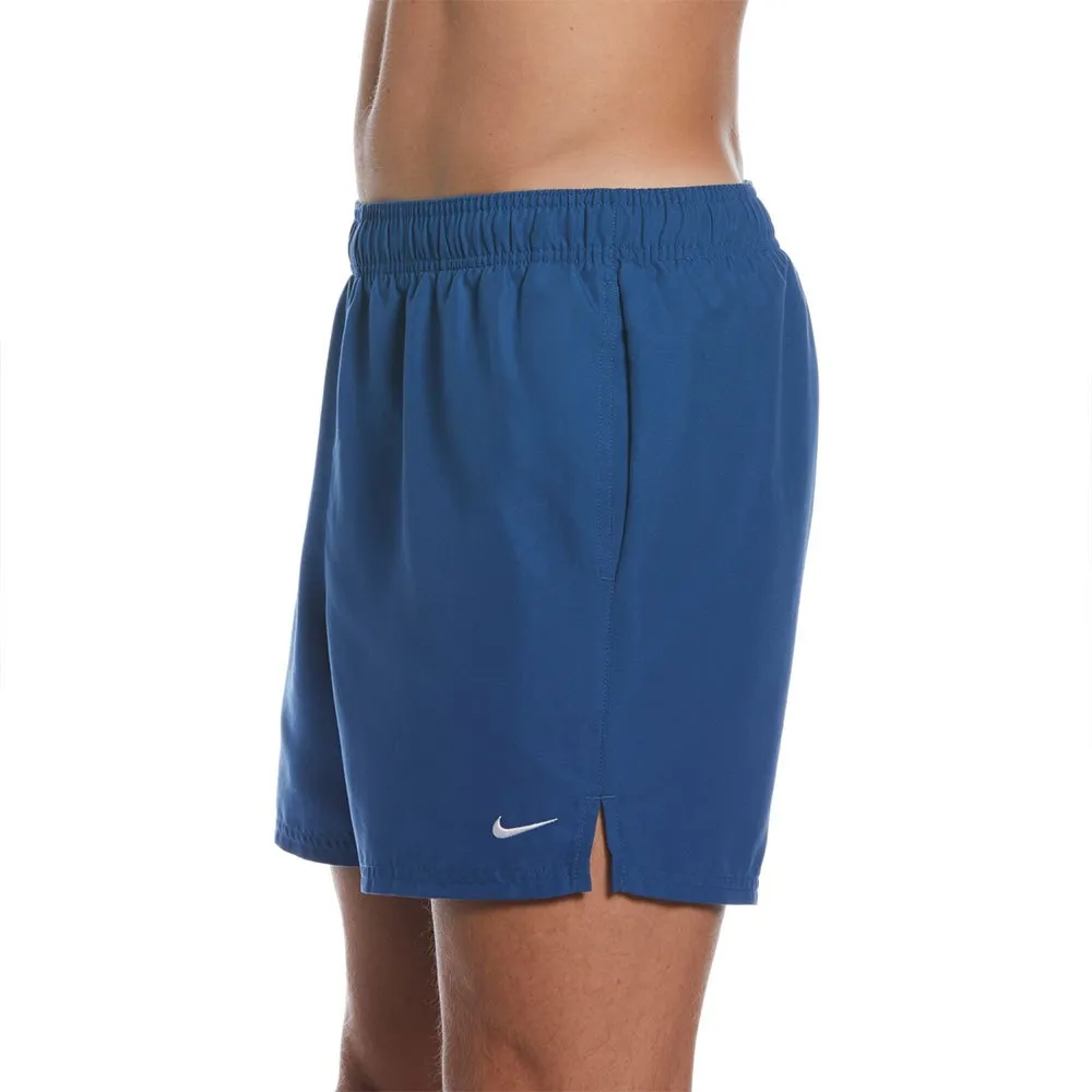Nike Essential Lap 5´´ Volley Swimming Shorts Blue | Swiminn