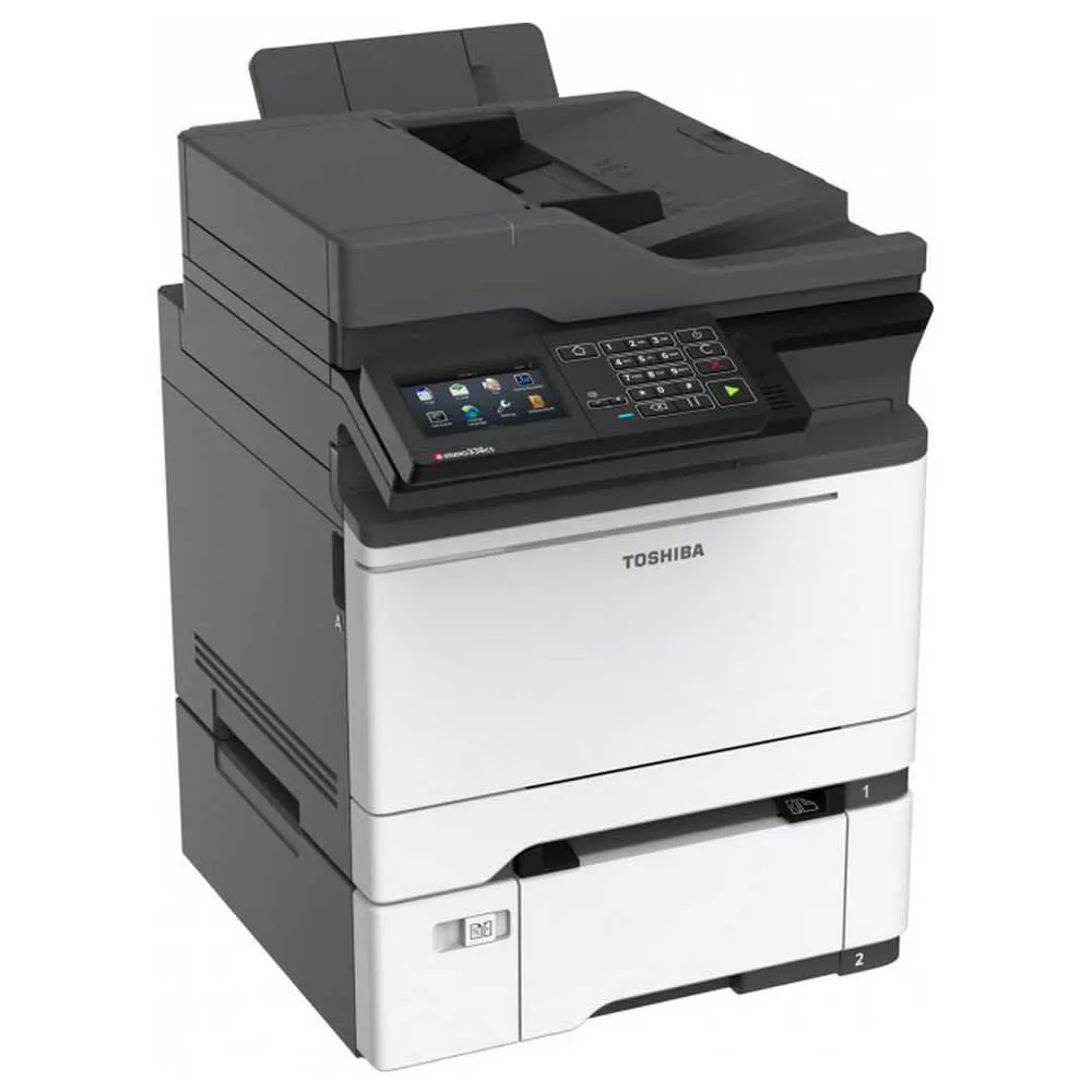 Toshiba E-Studio338CS Multifunction Printer White | Techinn